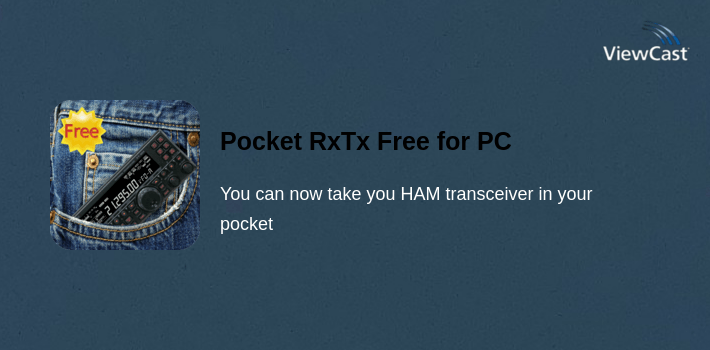 Download Pocket RxTx Free for PC / Windows / Computer