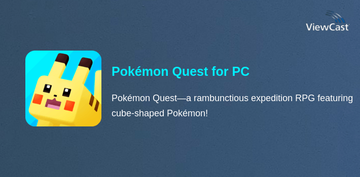 Download Pokémon Quest for PC / Windows / Computer