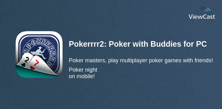 Download Pokerrrr2: Poker with Buddies - Multiplayer Poker for PC ...