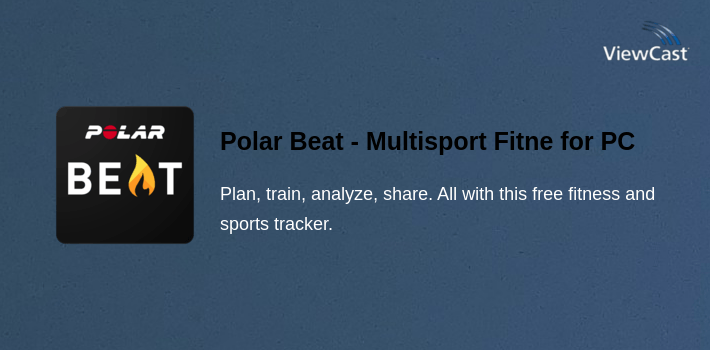 Download Polar Beat - Multisport Fitness App for PC / Windows / Computer