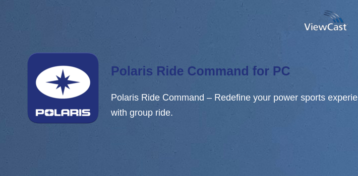 Download Polaris Ride Command for PC / Windows / Computer