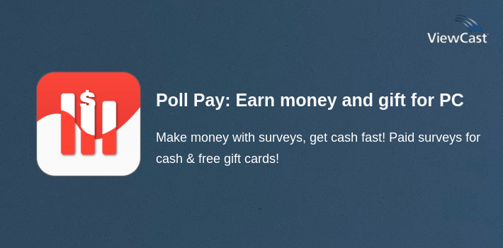 Download Poll Pay: Earn money and gift cards - paid surveys for PC ...