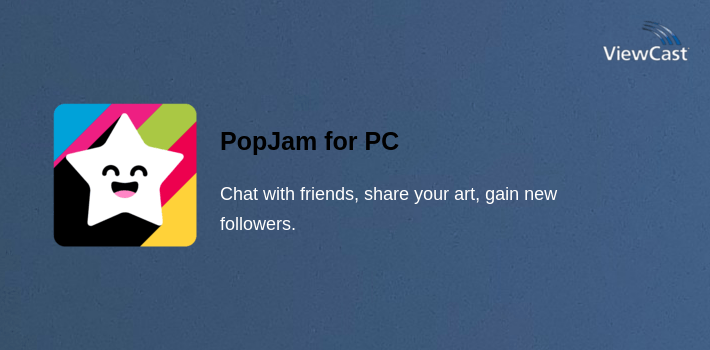 Download PopJam for PC / Windows / Computer