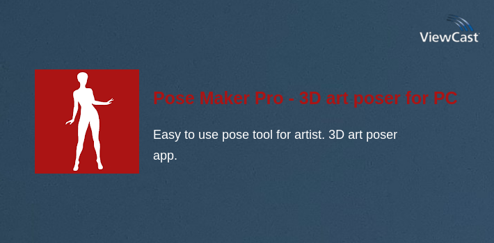 Download Pose Maker Pro - 3D art poser app for PC / Windows / Computer