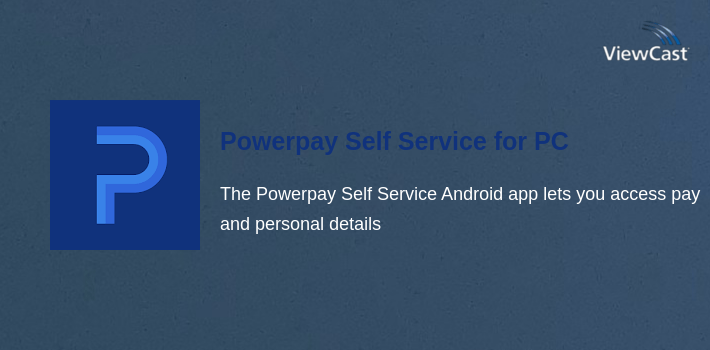 Download Powerpay Self Service for PC / Windows / Computer