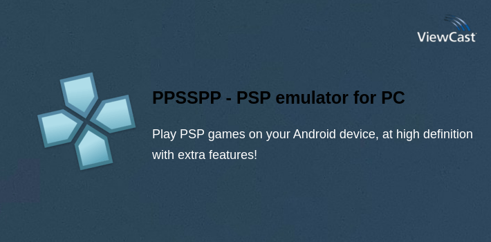 Download PPSSPP - PSP emulator for PC / Windows / Computer