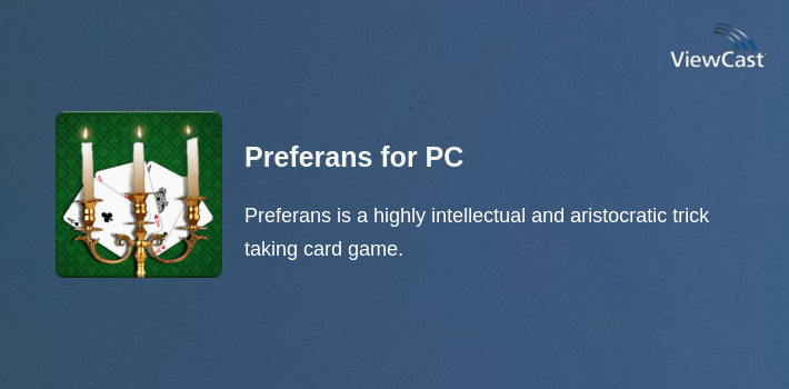 Download Preferans for PC / Windows / Computer