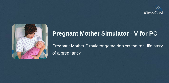 Download Pregnant Mother Simulator - Virtual Pregnancy Game for PC ...