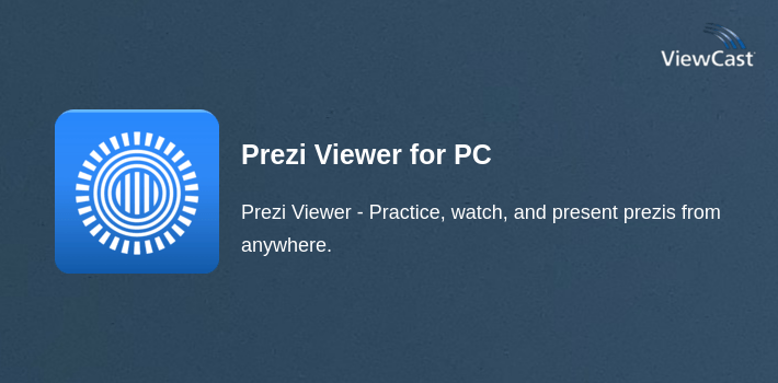 Download Prezi Viewer for PC / Windows / Computer