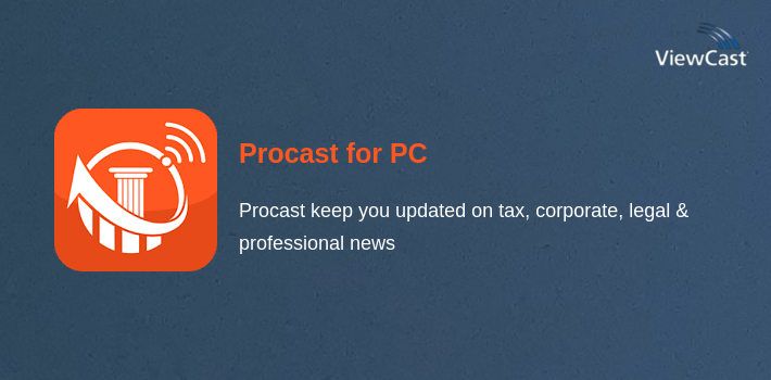 Download Procast for PC / Windows / Computer