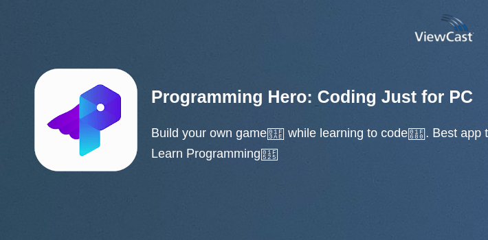 Download Programming Hero Coding Just Got Funbeta For Pc Windows Computer