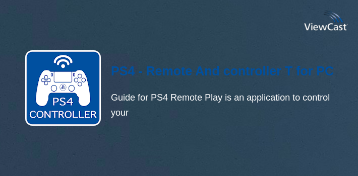 Download PS4 - Remote And controller Tester for PC / Windows / Computer