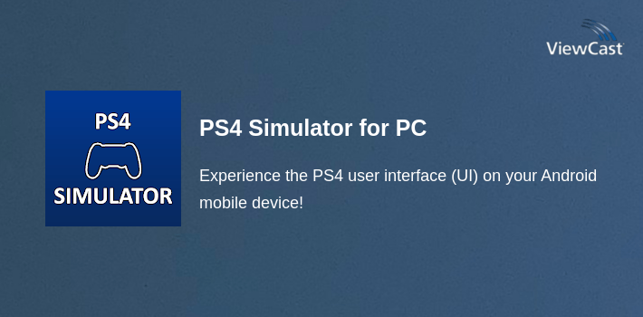 Download PS4 Simulator for PC / Windows / Computer