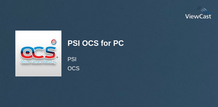 Download PSI OCS for PC / Windows / Computer