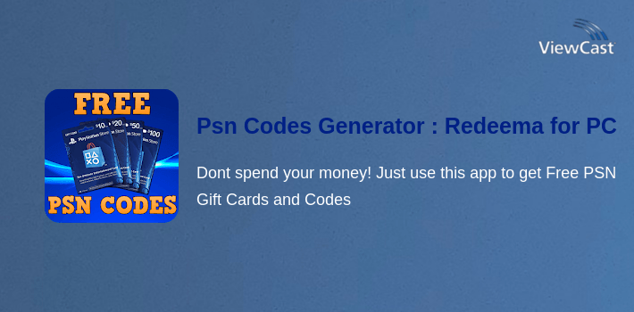 Download Psn Codes Generator : Redeemator II for PC / Windows / Computer