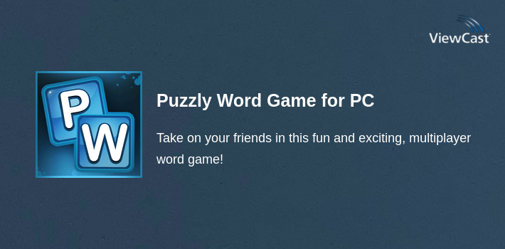 Download Puzzly Word Game for PC / Windows / Computer