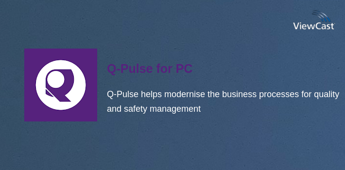 Download Q-Pulse for PC / Windows / Computer
