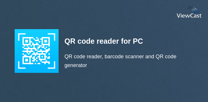 Download QR code reader for PC / Windows / Computer