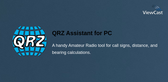 Download QRZ Assistant for PC / Windows / Computer