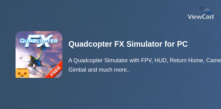 Download Quadcopter FX Simulator for PC / Windows / Computer