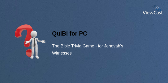 Download QuiBi for PC / Windows / Computer