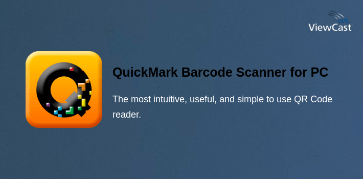 Download QuickMark Barcode Scanner for PC / Windows / Computer