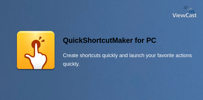 Download QuickShortcutMaker for PC / Windows / Computer