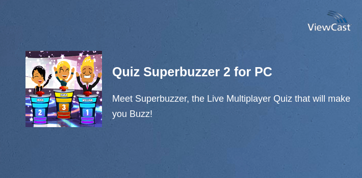 Download Quiz Superbuzzer 2 for PC / Windows / Computer