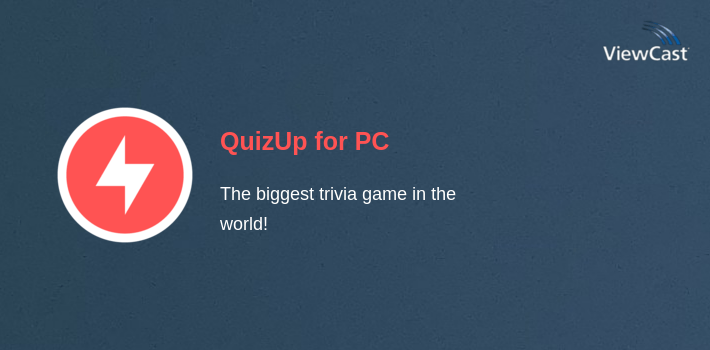 Download QuizUp for PC / Windows / Computer