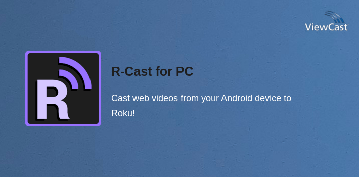 Download R-Cast for PC / Windows / Computer