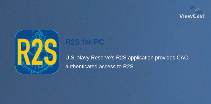 Download R2S for PC / Windows / Computer
