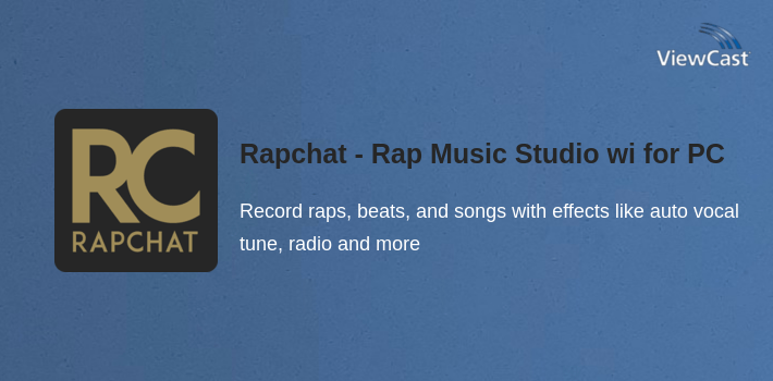 Download Rapchat - Rap Music Studio with Auto Vocal Tune for PC ...