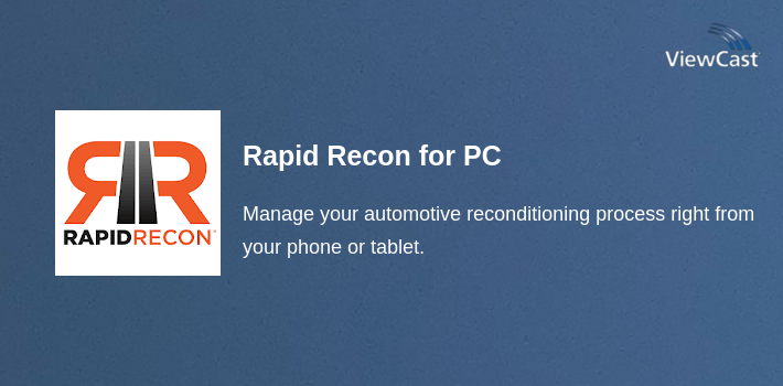 Download Rapid Recon for PC / Windows / Computer