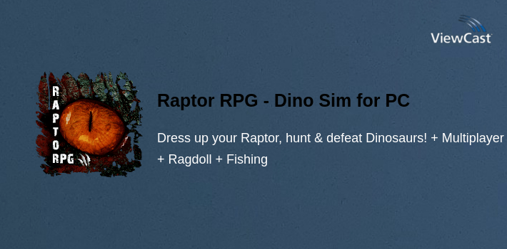 Download Raptor RPG - Dino Sim for PC / Windows / Computer