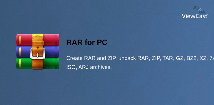 Download RAR for PC / Windows / Computer