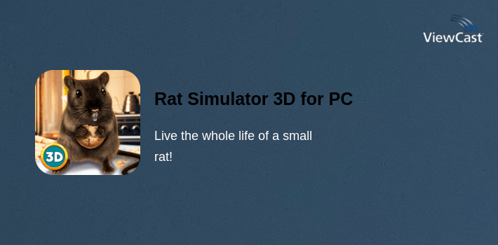 Download Rat Simulator 3D for PC / Windows / Computer