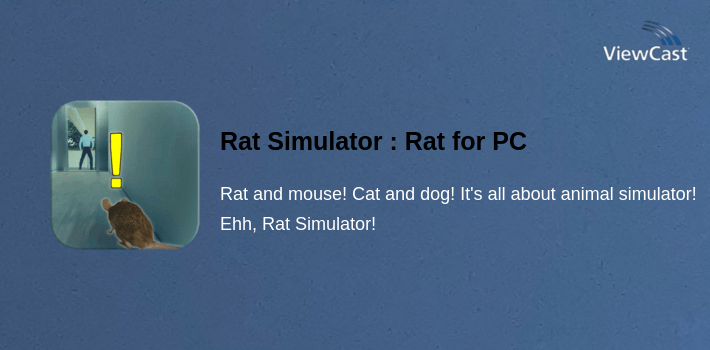 Download Rat Simulator : Rat for PC / Windows / Computer