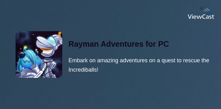 Download Rayman Adventures for PC / Windows / Computer