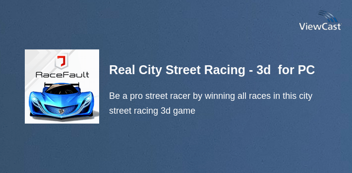 Download Real City Street Racing - 3d Racing Car Games 2020 for PC ...