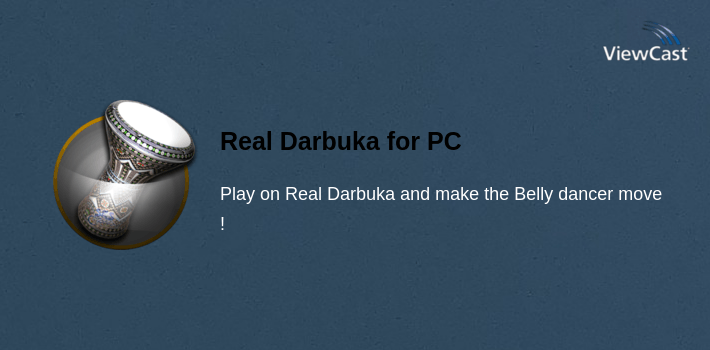Download Real Darbuka for PC / Windows / Computer