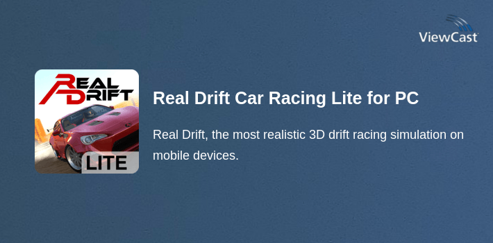 Download Real Drift Car Racing Lite for PC / Windows / Computer
