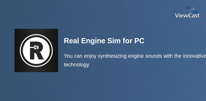 Download Real Engine Sim for PC / Windows / Computer