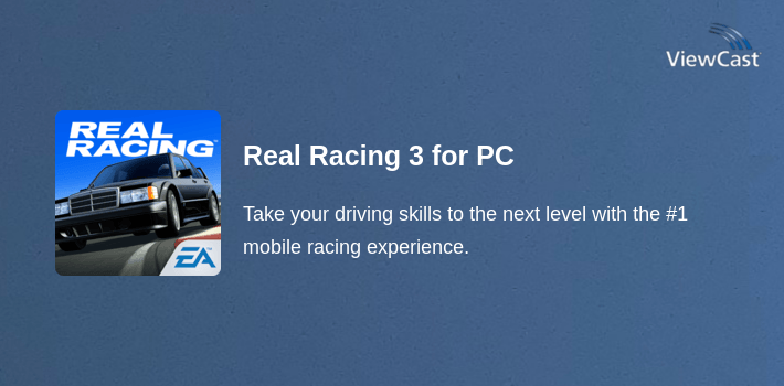 Download Real Racing 3 for PC / Windows / Computer
