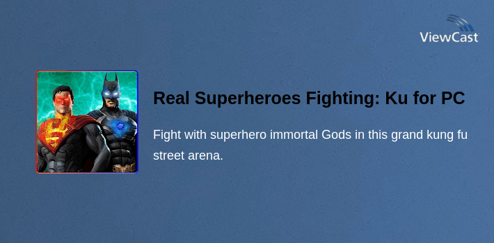 Download Real Superheroes Fighting: Kungfu Battle for PC / Windows ...