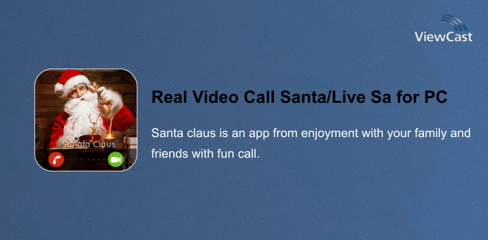 Download Real Video Call Santa/Live Santa Claus Video Call for PC ...