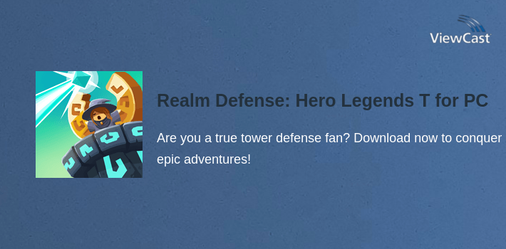 Download Realm Defense: Hero Legends TD Epic Strategy Game for PC ...