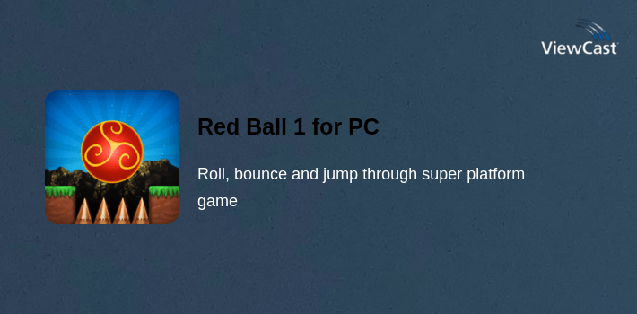 Download Red Ball 1 for PC / Windows / Computer