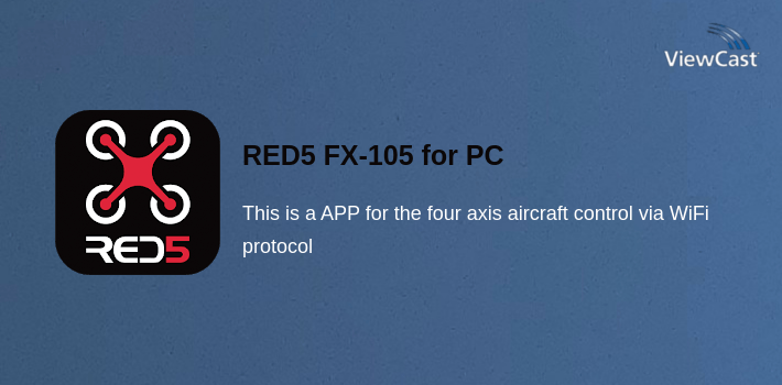 Download RED5 FX-105 for PC / Windows / Computer
