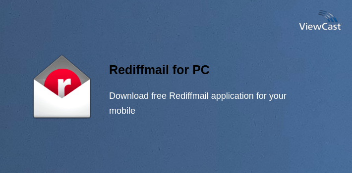 Download Rediffmail for PC / Windows / Computer
