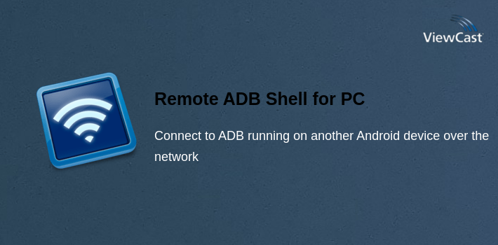 Download Remote ADB Shell for PC / Windows / Computer